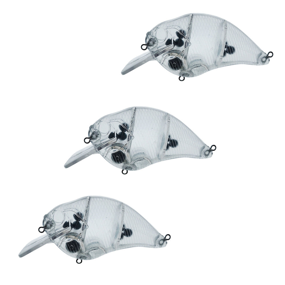 Lure Blanks - High Quality Unpainted Fishing Lure Blanks Bodies Bulk ...