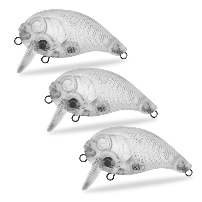 New Arrivals Blanks - High Quality Unpainted Fishing Lure Blanks Bodies ...