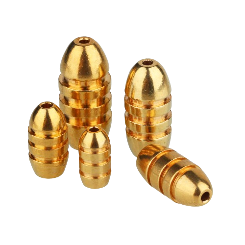 Spinner Bodies - High Quality Unpainted Fishing Lure Blanks Bodies Bulk ...