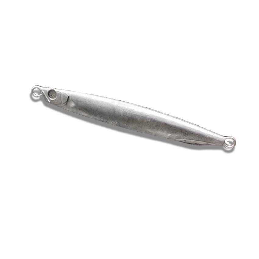 Matel Jig Spoon Lure Blanks - High Quality Unpainted Fishing Lure ...