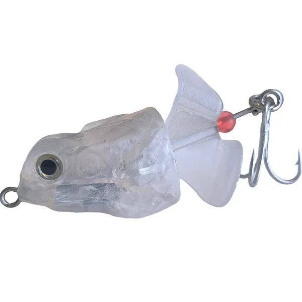 Topwater/Floating Blanks - High Quality Unpainted Fishing Lure Blanks ...