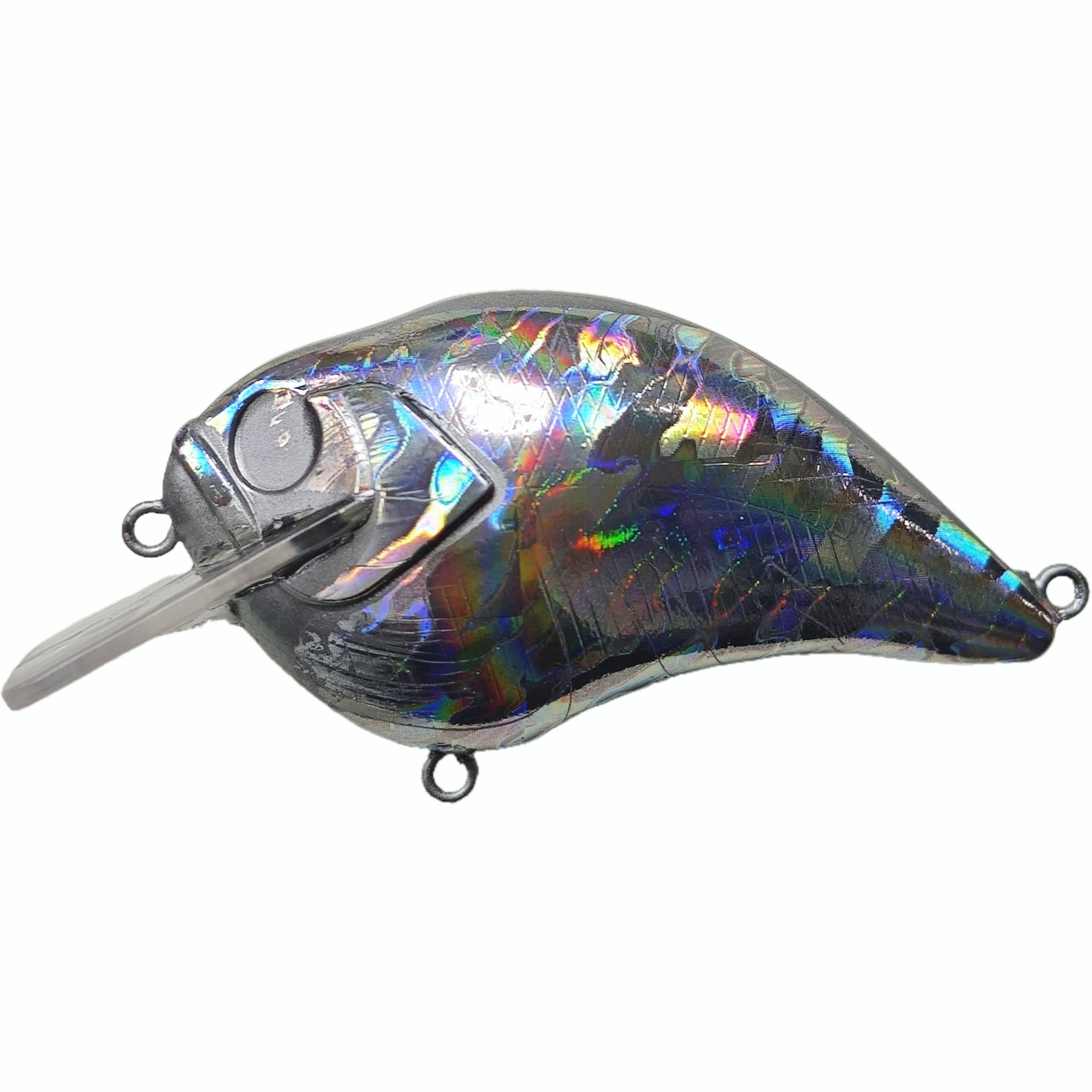 [Foiled] Megabass KO S-Crank 1.5 Square Bill Crankbait Blanks BL-025-F ...
