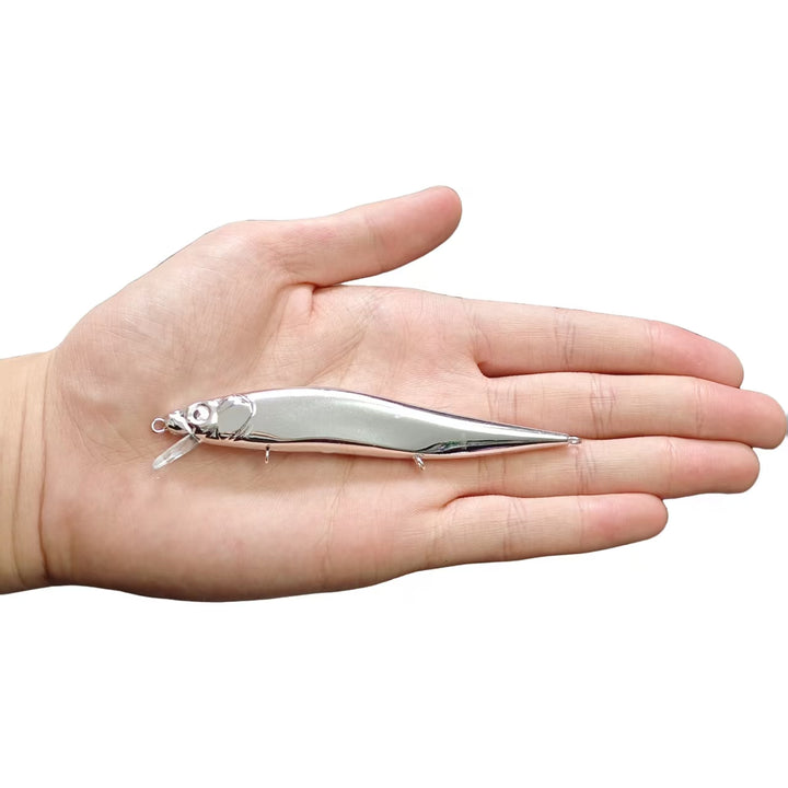 New Arrivals Blanks - High Quality Unpainted Fishing Lure Blanks Bodies ...