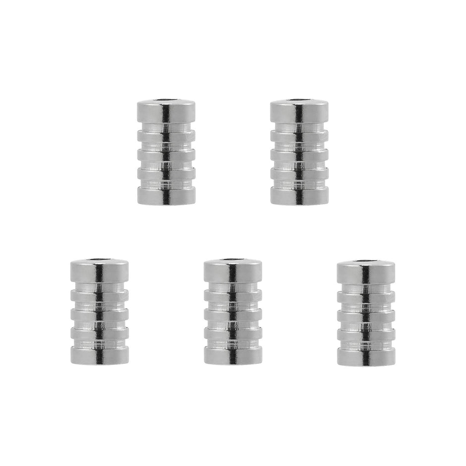 Spinner Bodies - High Quality Unpainted Fishing Lure Blanks Bodies Bulk ...