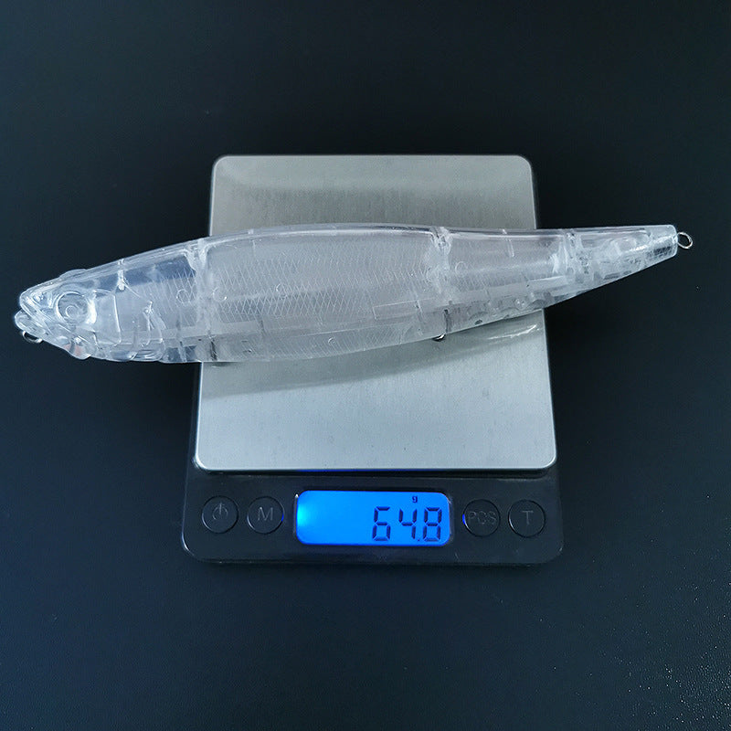 18cm/64.8g MEGADOG-X Big Pencil Topwater Blanks BL-144 Buy High Quality ...