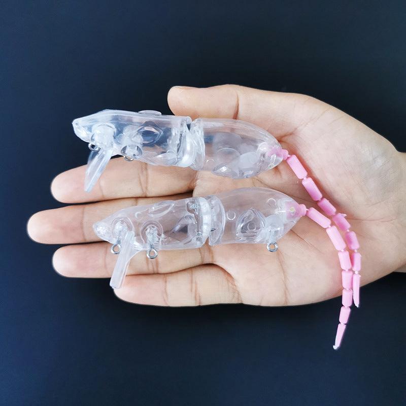 14g/8cm Rat 1-jointed Lure Blanks BL-108 Buy High Quality Unpainted ...