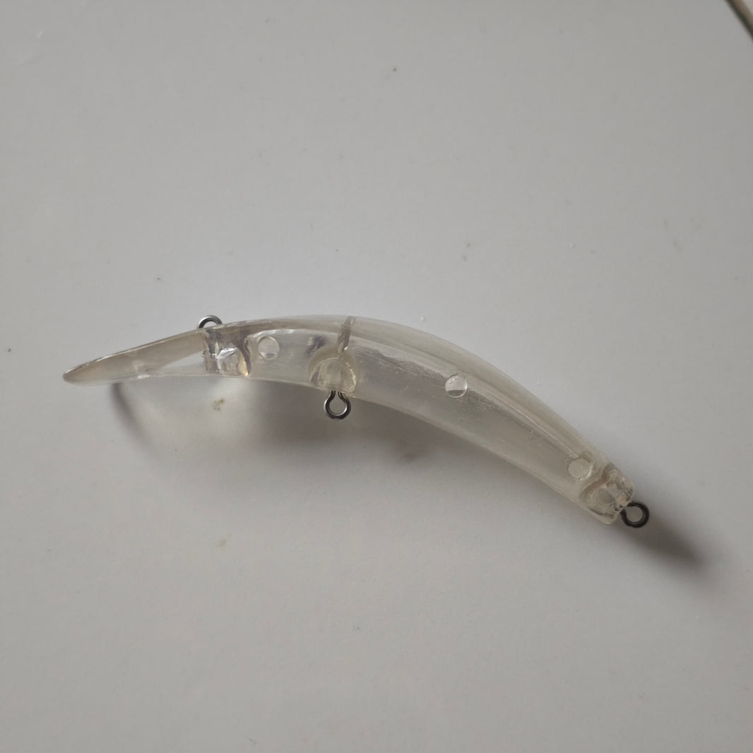 Pencil Lure Blanks - High Quality Unpainted Fishing Lure Blanks Bodies ...