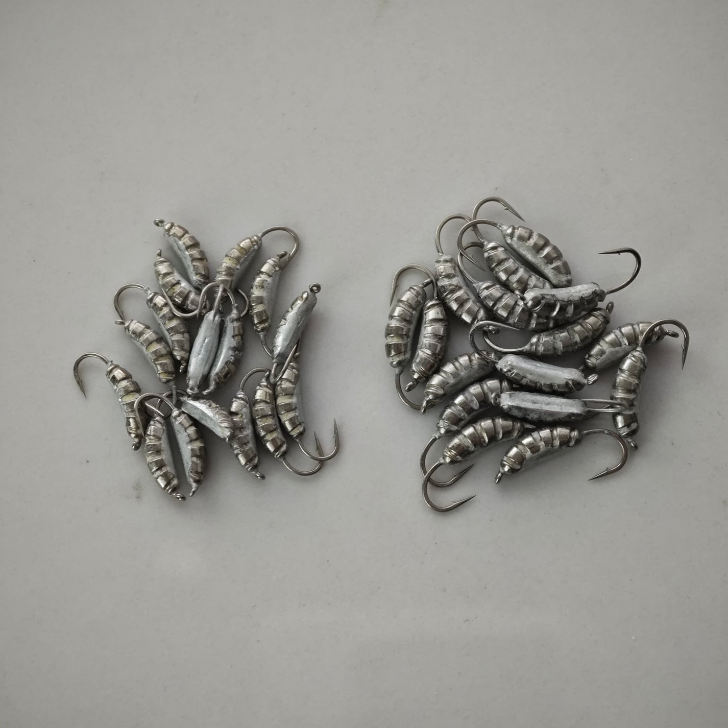 Tungsten Ice Fishing Jig Blanks TIJ-001 Buy High Quality Unpainted Lure ...