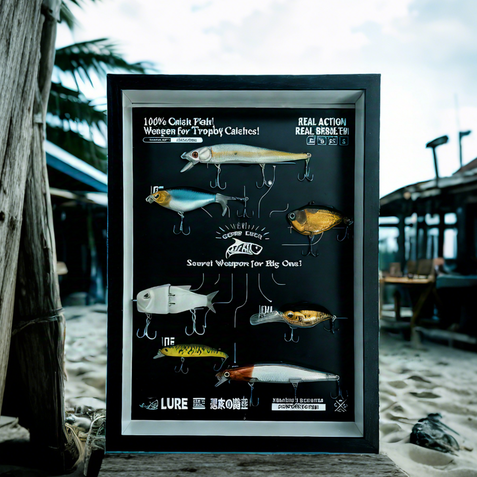 Lure Display - High Quality Unpainted Fishing Lure Blanks Bodies Bulk ...