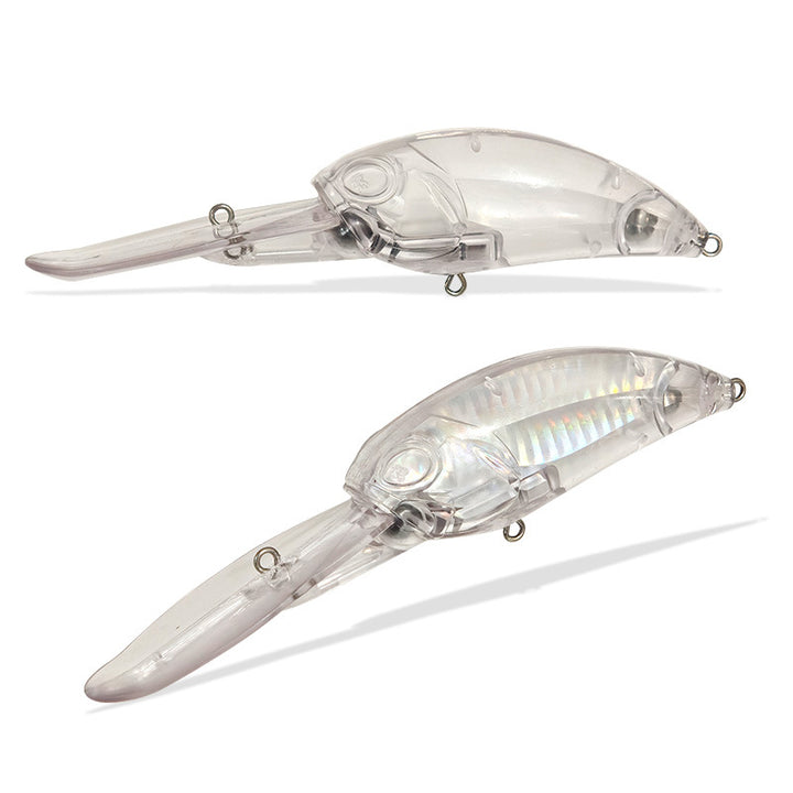 New Arrivals Blanks - High Quality Unpainted Fishing Lure Blanks Bodies ...