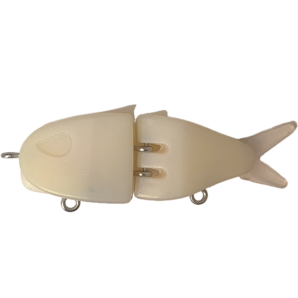 2'' / 0.2oz Super Mini Micro Raptor Glide Bait Blanks BL-VC03 Buy High ...