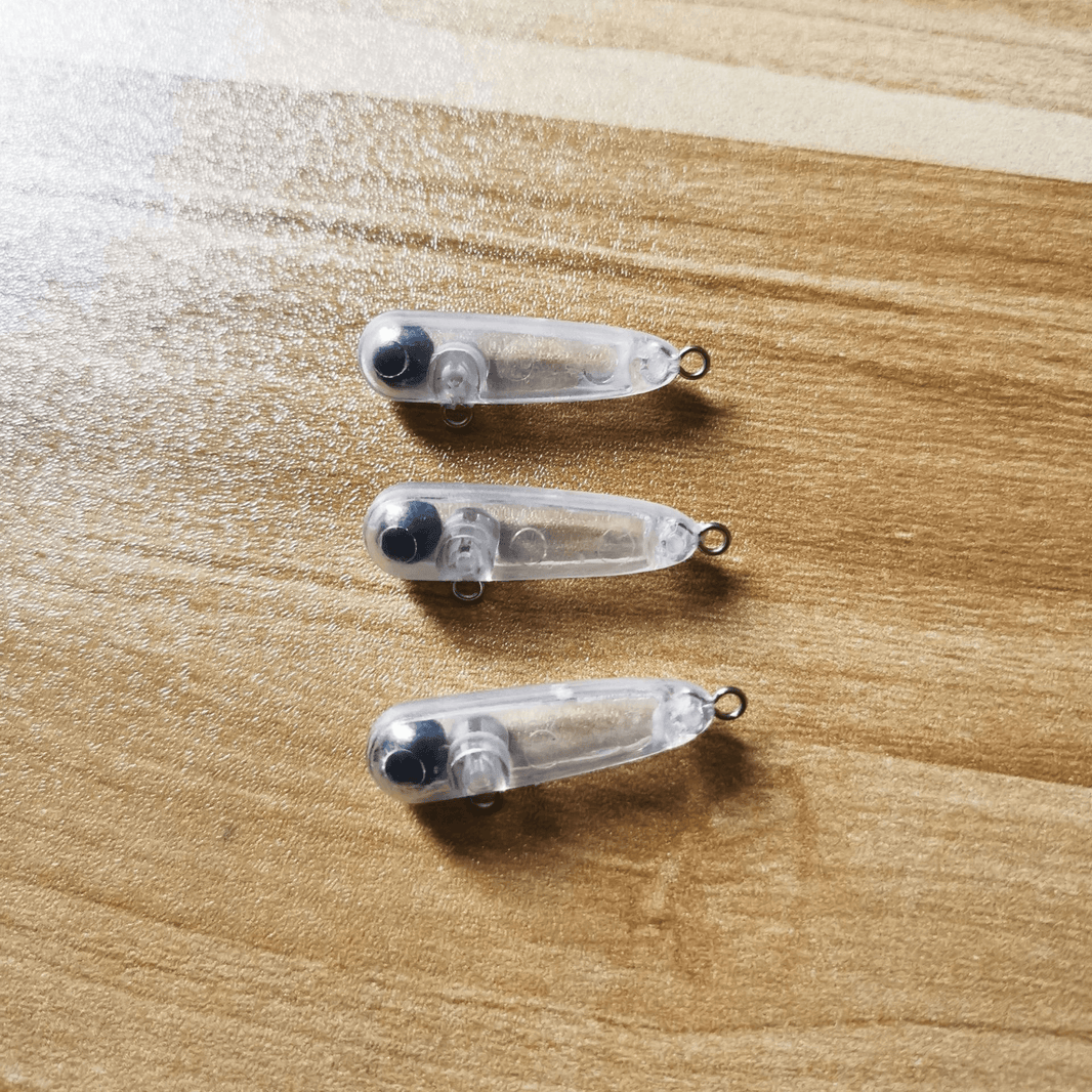 Pencil Lure Blanks - High Quality Unpainted Fishing Lure Blanks Bodies ...
